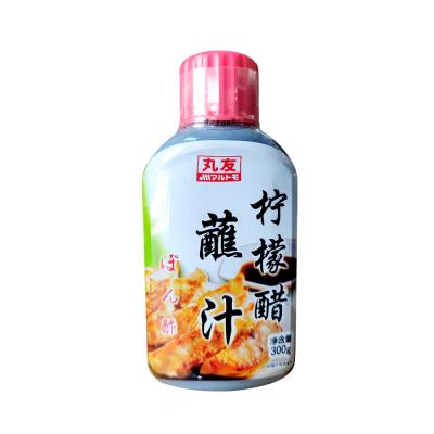 マルとモ ぽん酢 300g